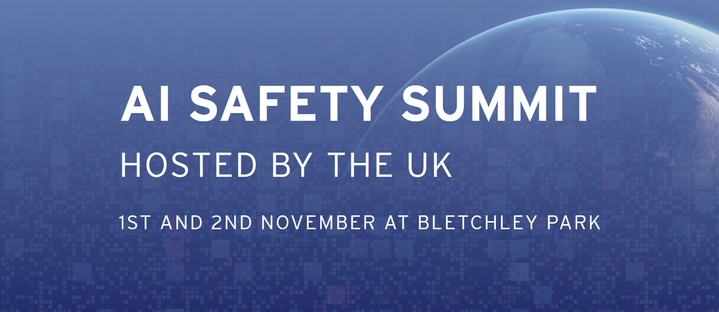 AI Safety Summit by UK Government – Center for Human-Compatible ...